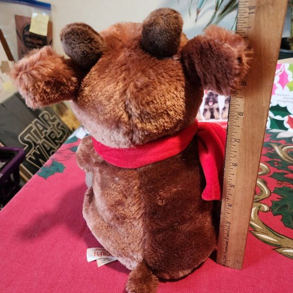 Dan Dee | Holiday | Rudolph The Red Nosed Reindeer Animated Lighted ...